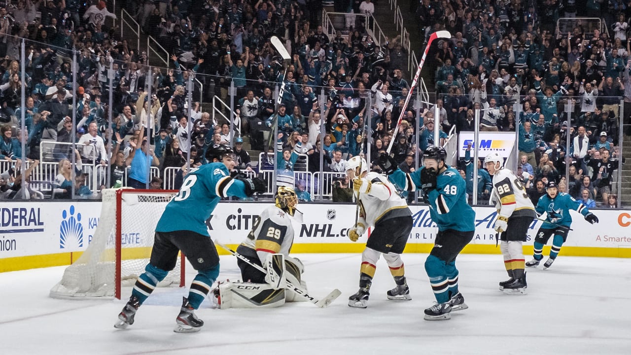 First round of Stanley Cup Playoffs was unprecedented, unpredictable ...