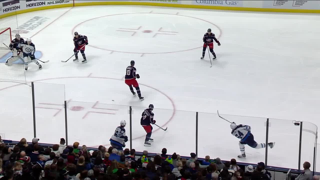 Stanley rips in one-timer | NHL.com