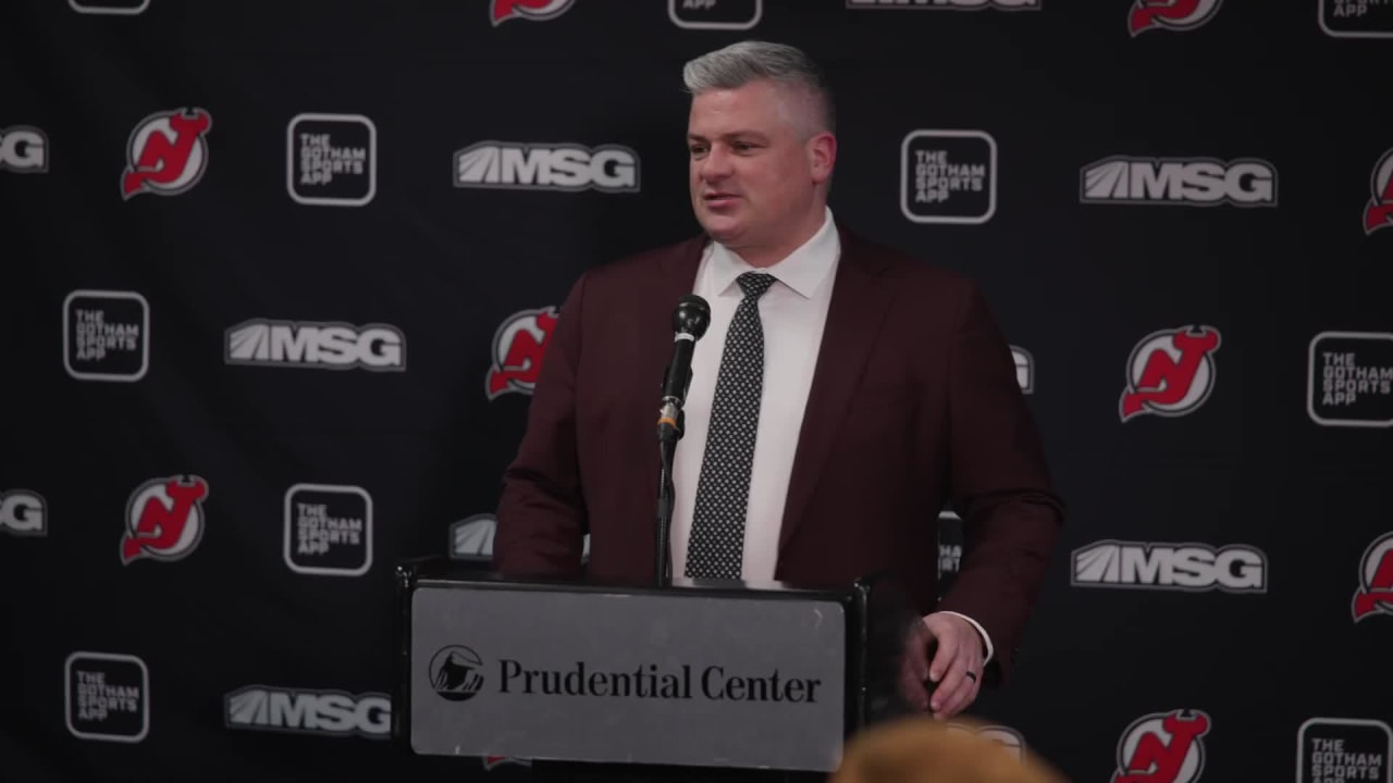 Keefe | POST-RAW 1.14.26 | New Jersey Devils