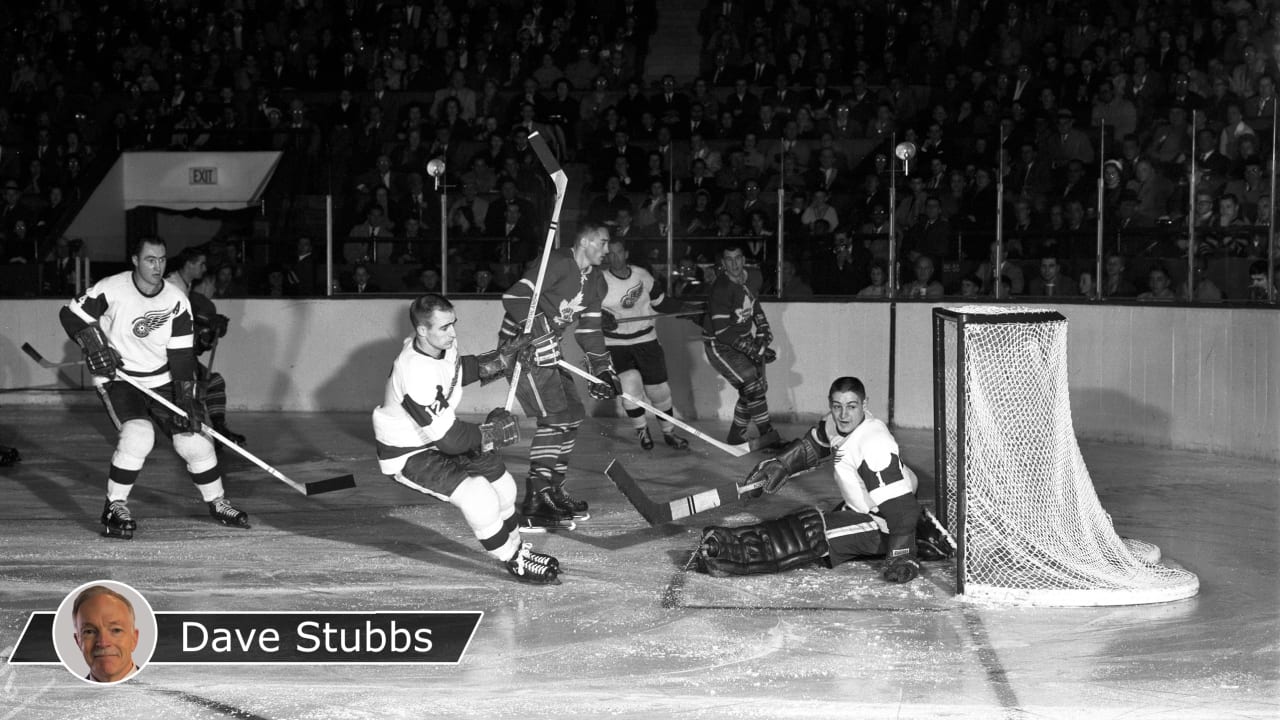 Fonteyne 'can't explain' NHL record of 188 straight games without ...