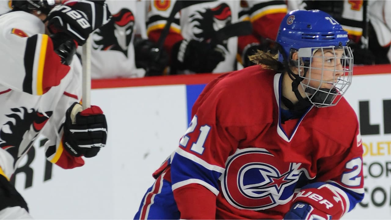 Les Canadiennes : Le début d'une nouvelle ère | Canadiens de Montréal
