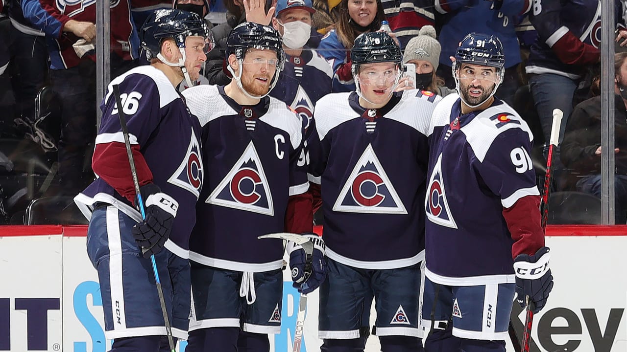NHL On Tap: Avalanche host Maple Leafs, can set home win streak record ...