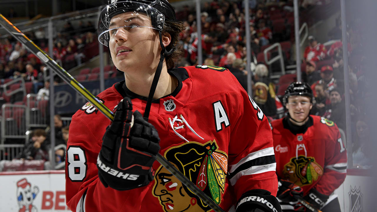 Bedard's second career hat trick | NHL.com