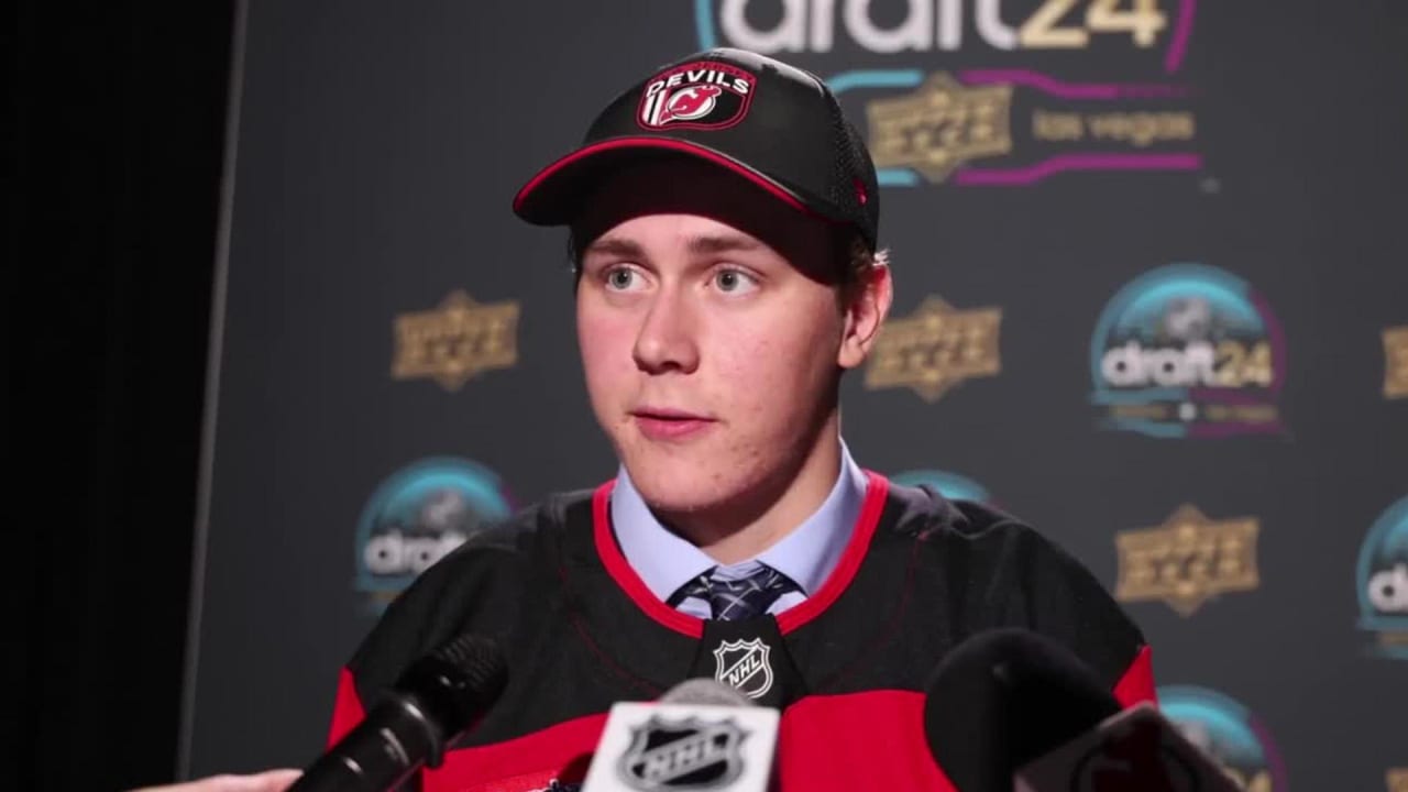 Herman Traff | DRAFT | New Jersey Devils