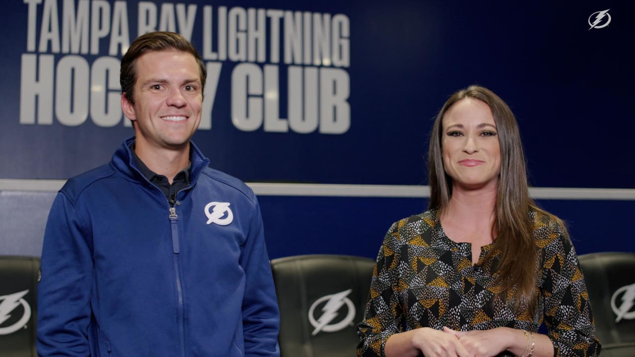 Preview | 2023 Rookie Showcase | Tampa Bay Lightning