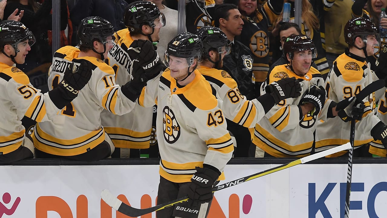 Heinen gets the hat trick | NHL.com