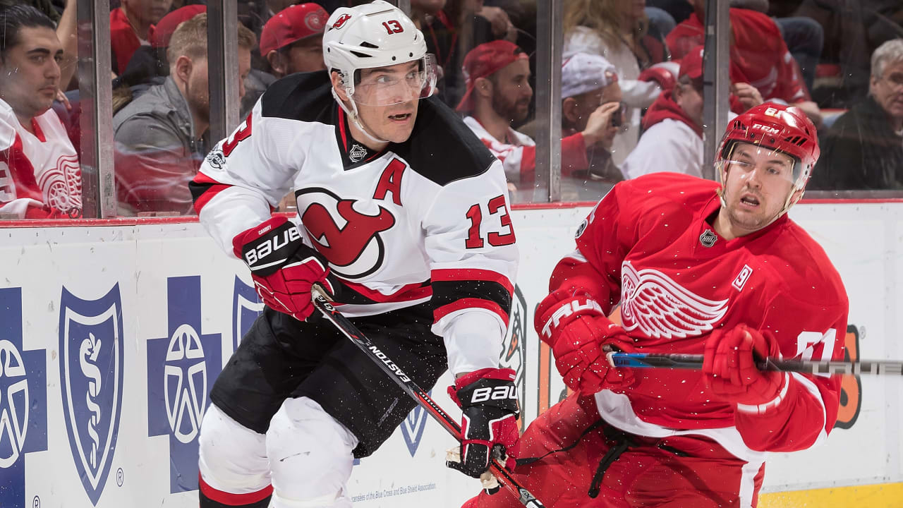 Preview: Devils at Red Wings | NHL.com