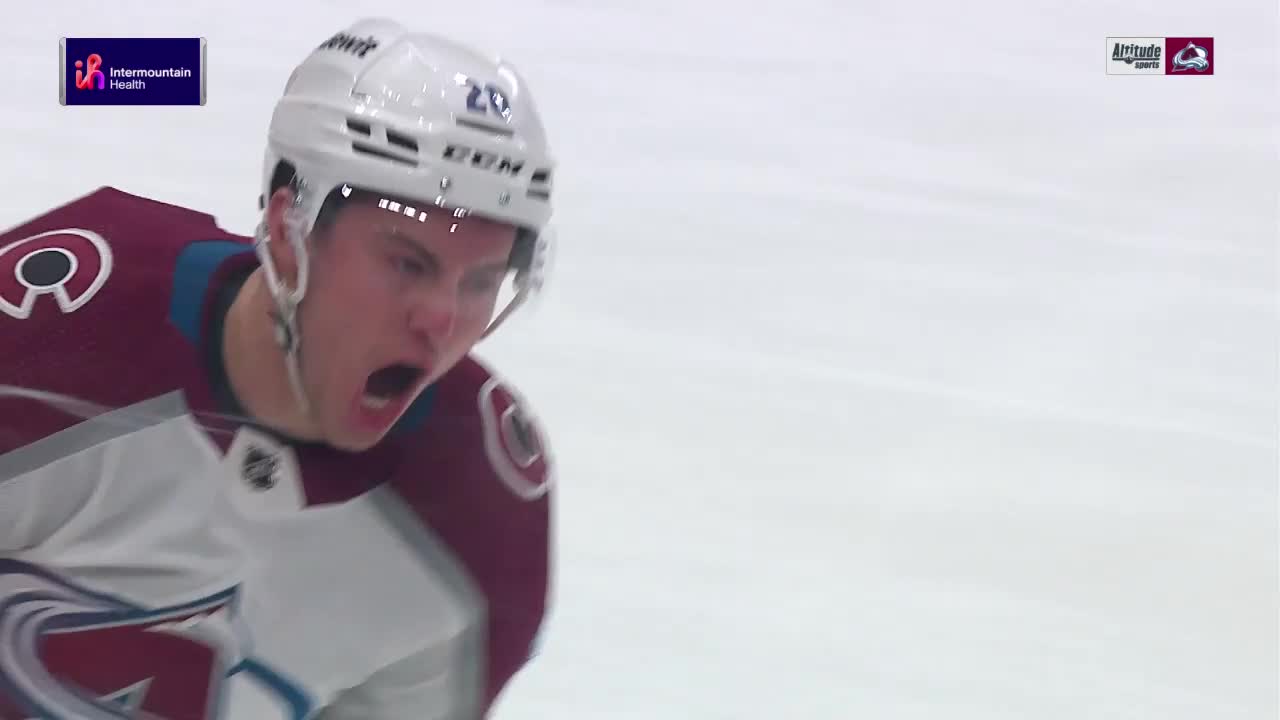 COL@EDM: Colton scores goal against Stuart Skinner | NHL.com