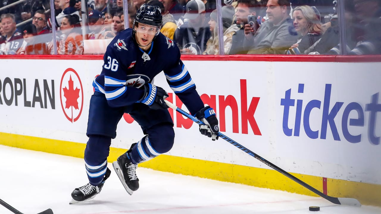 Pregame with Paul - Morgan Barron (Nov. 14, 2023) | Winnipeg Jets