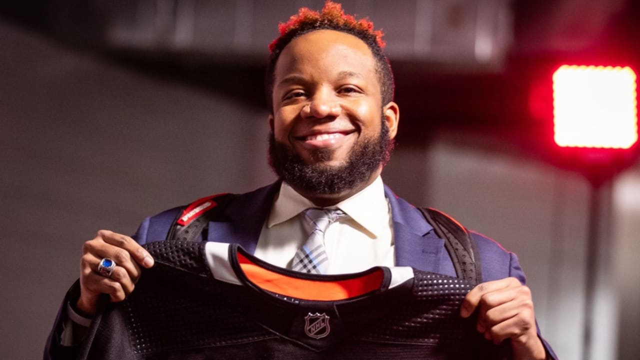 From Draft Logistics to Packing Tape, Lipscomb Does it All for Devils ...