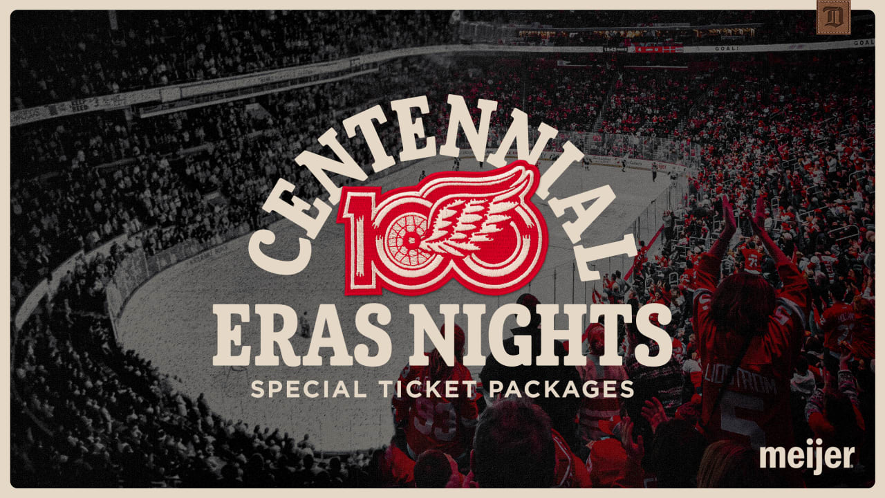 Red Wings announce 2025-26 theme nights & promotional schedule ...