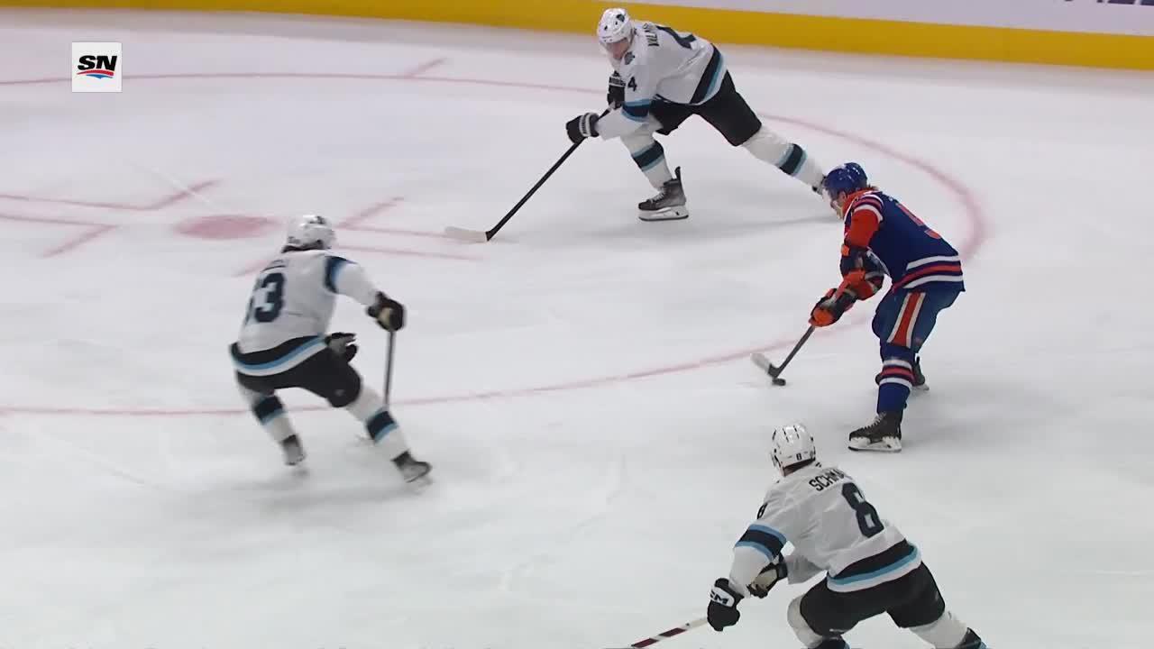 HIGHLIGHTS | Stecher Goal | Edmonton Oilers