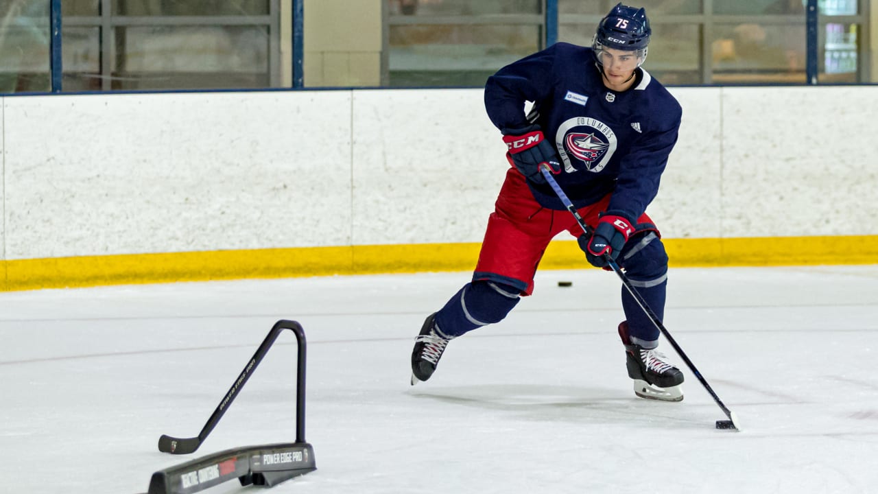 Tim Berni erhält Einstiegsvertrag bei den Blue Jackets | NHL.com/de