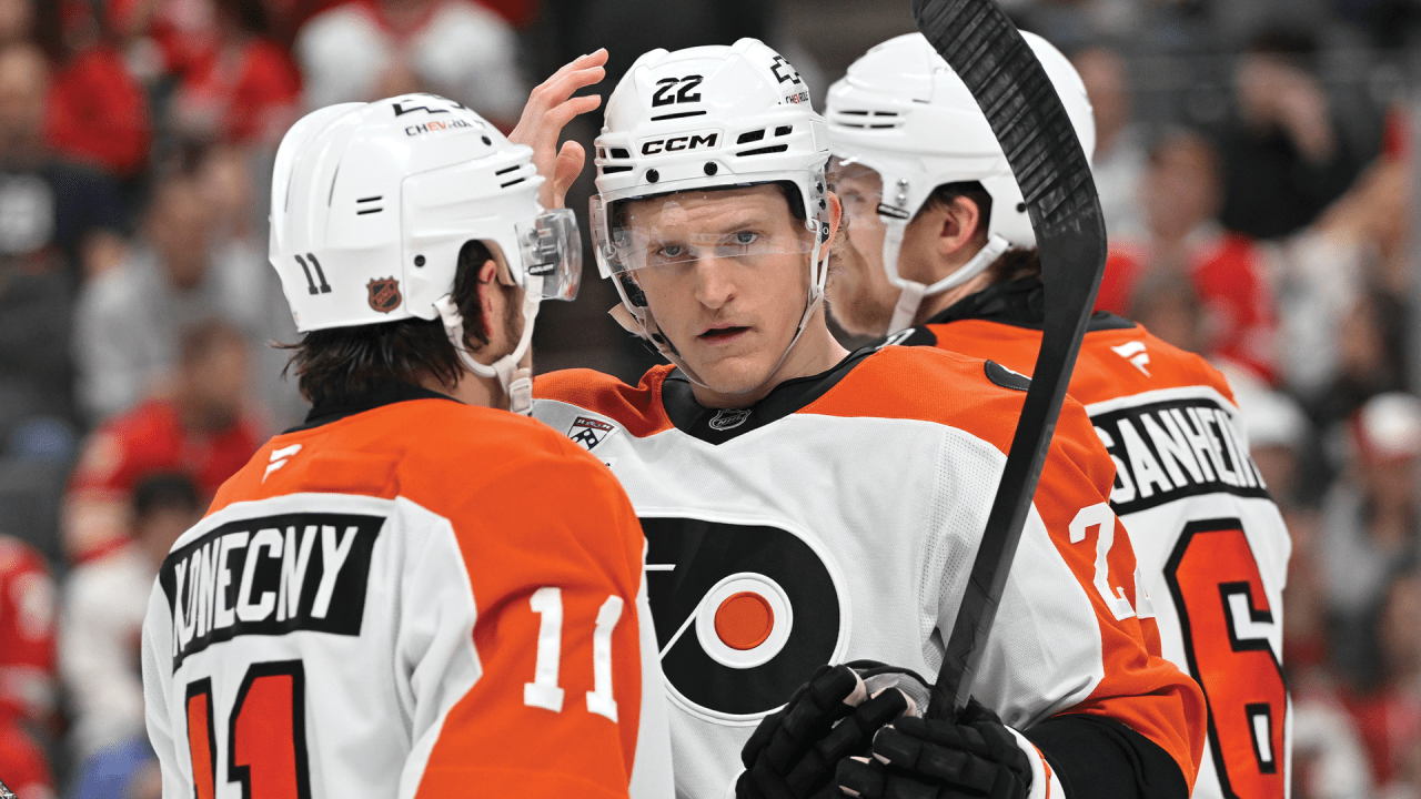 Friday Forecheck: Fight to the Finish | Philadelphia Flyers