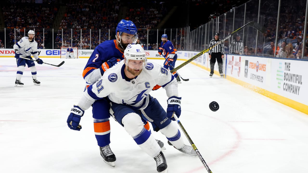 Mishkin's Extra Shift: Game 4 - Islanders 3, Lightning 2 | Tampa Bay ...