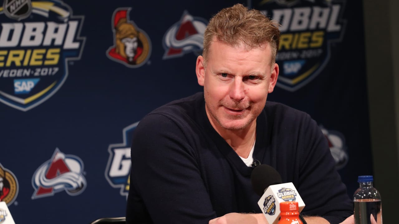 Alfredsson can't be Sweden assistant at WJC due to quarantine rules ...