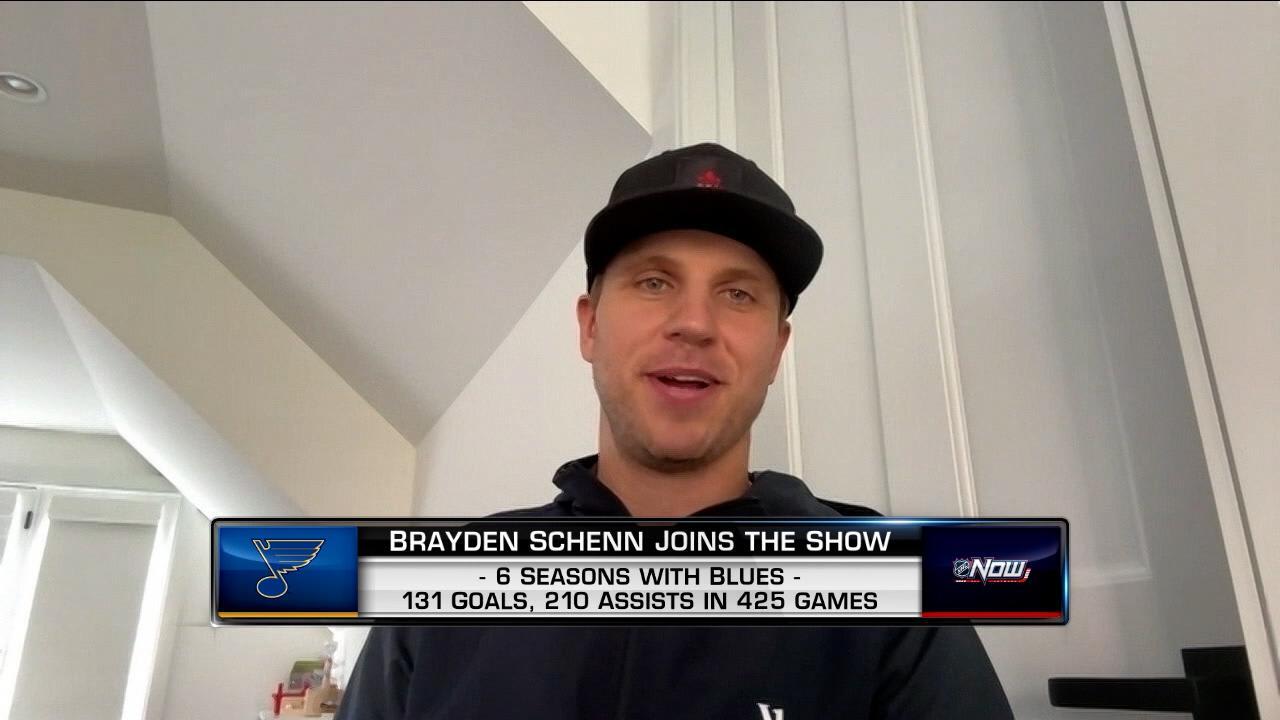 NHL Now: Brayden Schenn | NHL.com