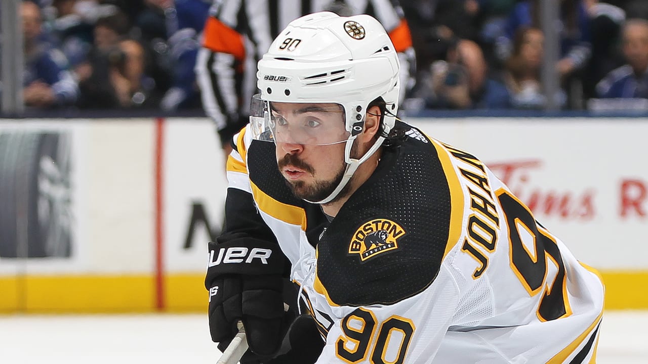 Johansson s'entend pour deux ans avec les Sabres | LNH.com