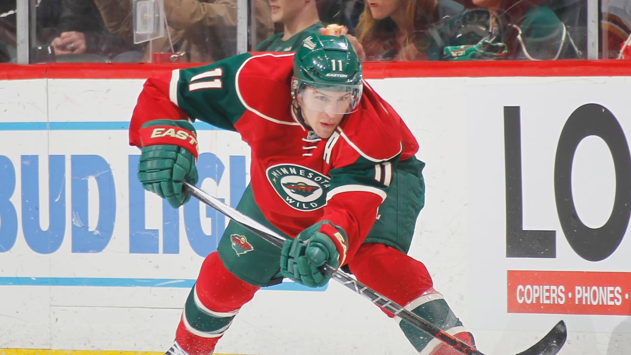 Aperçu : Flames vs Wild | LNH.com