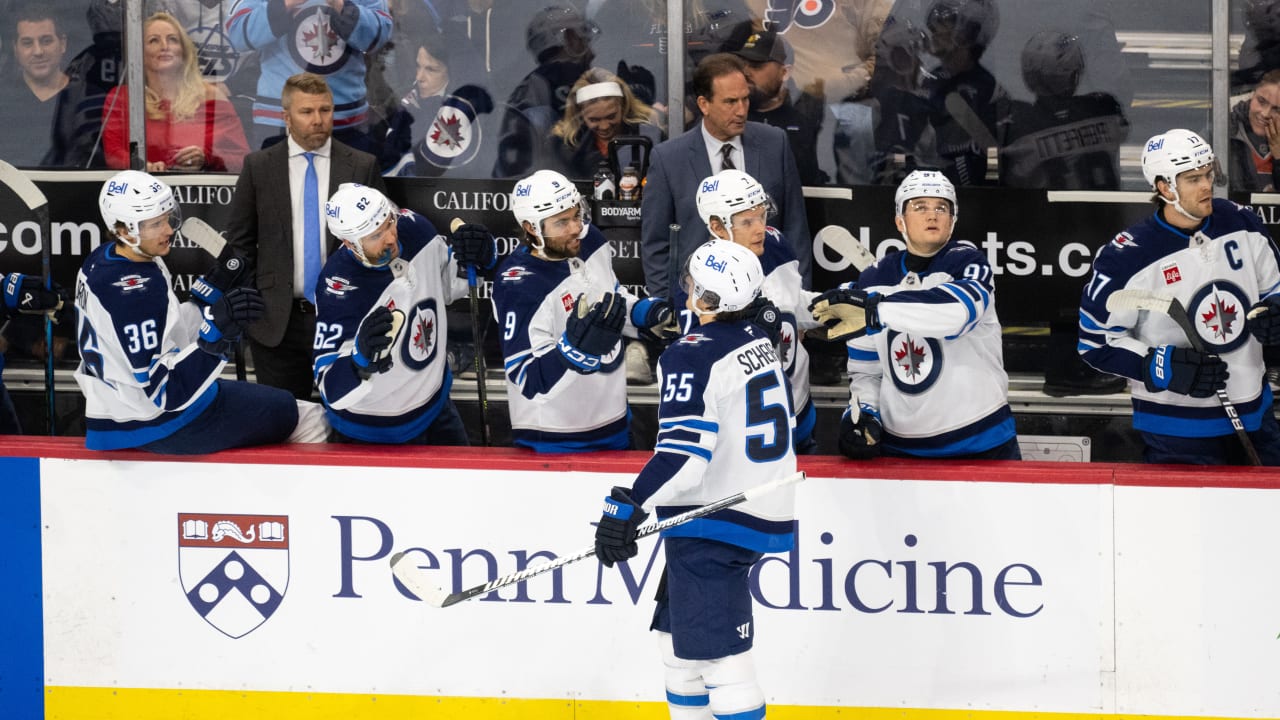 32 på 32: Winnipeg Jets | NHL.com/sv