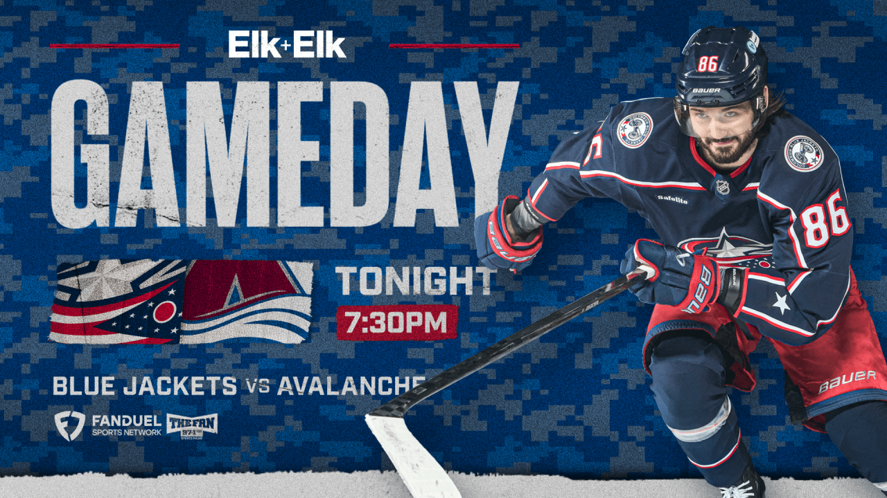 PREVIEW: Blue Jackets look to keep firing the cannon as they host the ...