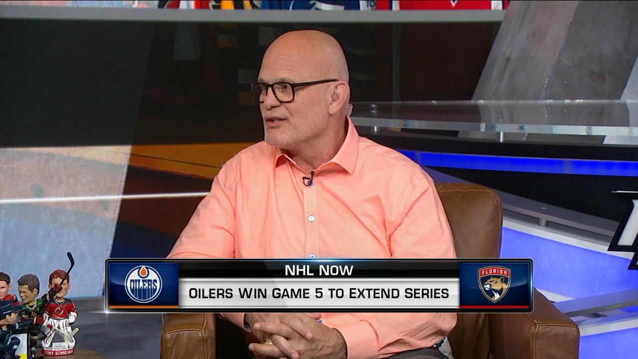 The NHL Now crew discusses Game 4 | NHL.com