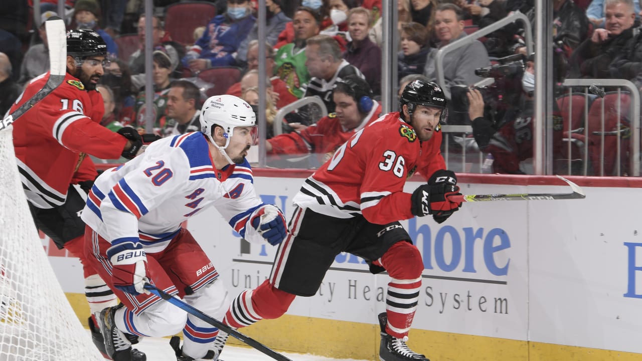 RELEASE: Josiah Slavin Assigned to Rockford | Chicago Blackhawks
