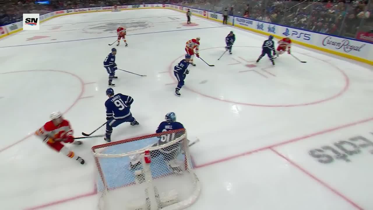 A.J. is A-OK | Calgary Flames