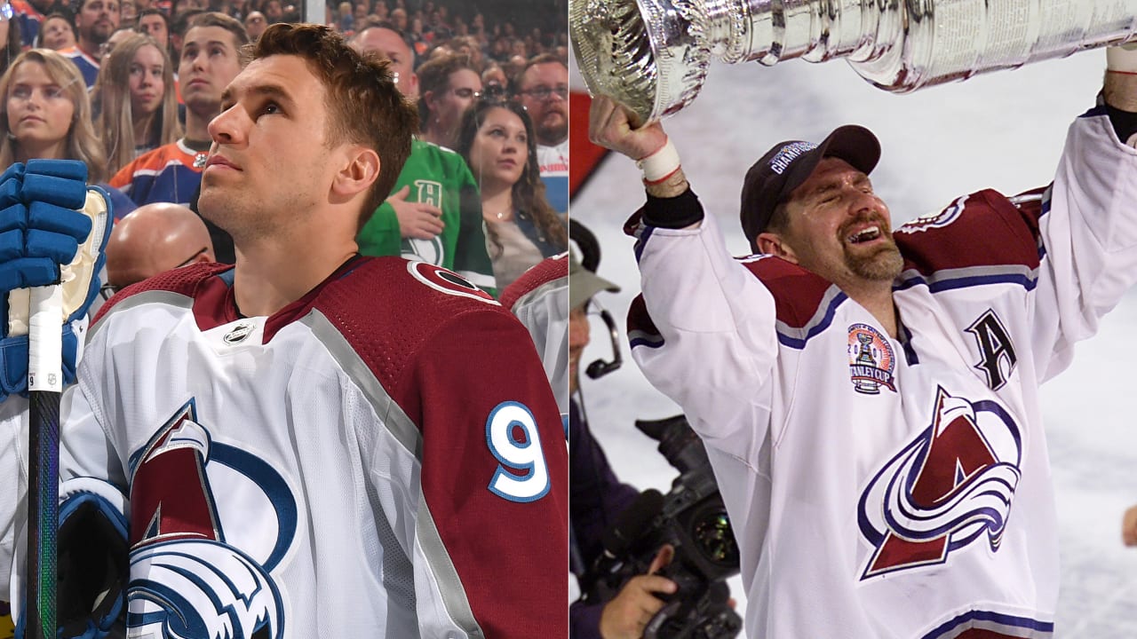 Avalanche : Zach Parise pourrait-il imiter Raymond Bourque? | LNH.com