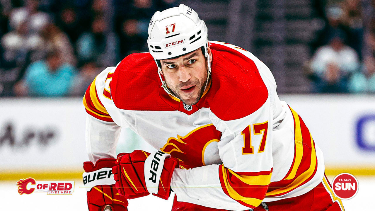 SAY WHAT - 'A LOT OF PRIDE' | Calgary Flames