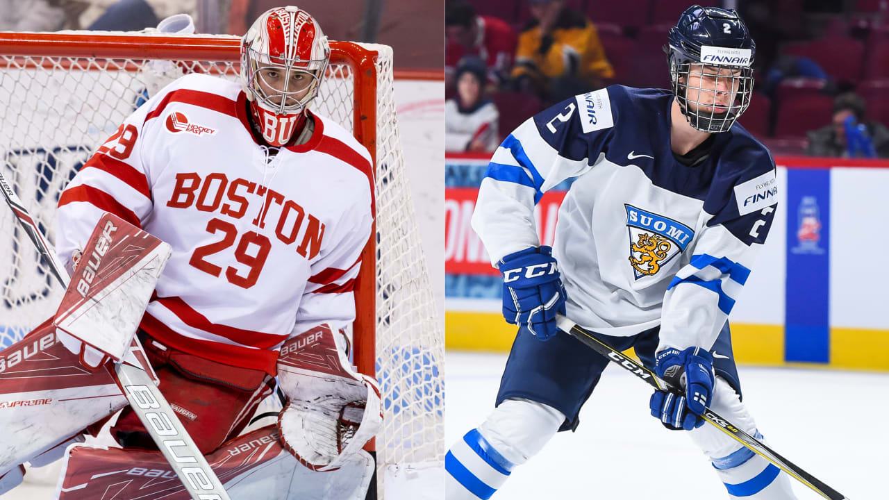 Pacific Division team draft needs | NHL.com