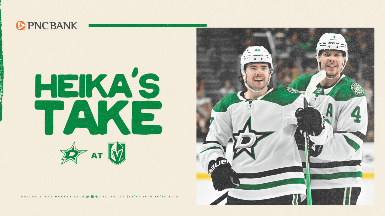 Heika’s Take: Stars navigate chaotic game, secure win in shootout over ...