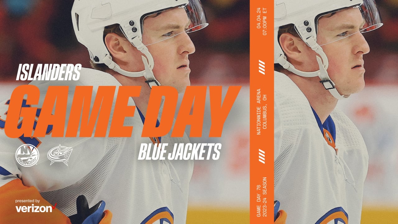 Game Preview: Islanders at Blue Jackets | New York Islanders