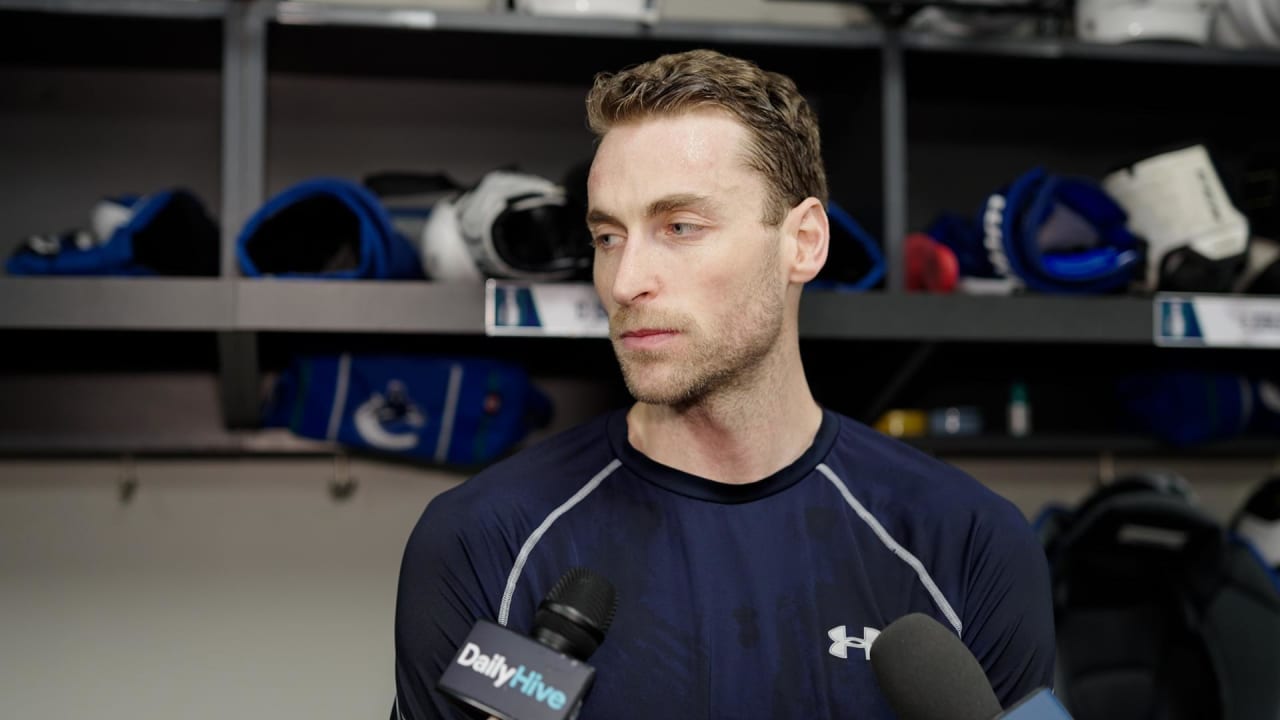 PLAYOFFS | Carson Soucy | Vancouver Canucks