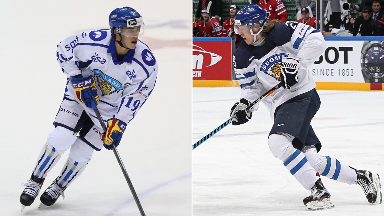 Finland all-time WJC starting lineup includes Teravainen, Laine | NHL.com