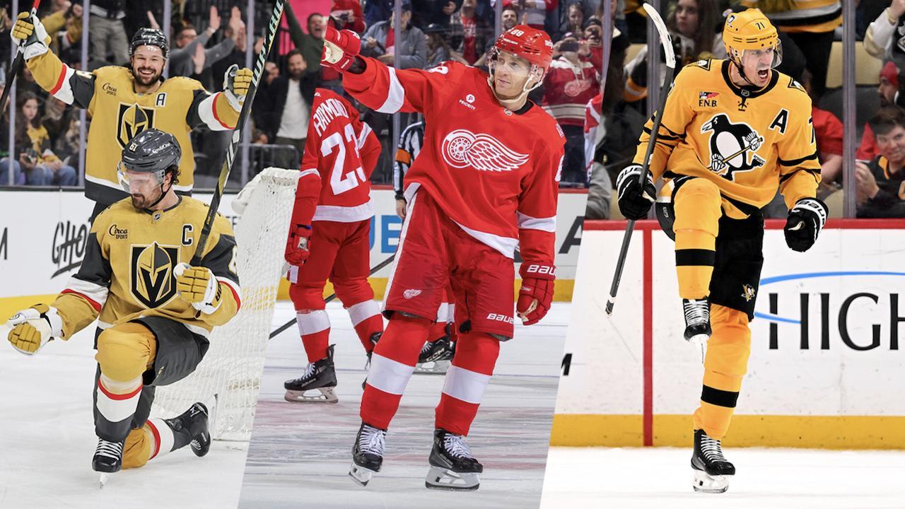All of Thursday's goals | NHL.com
