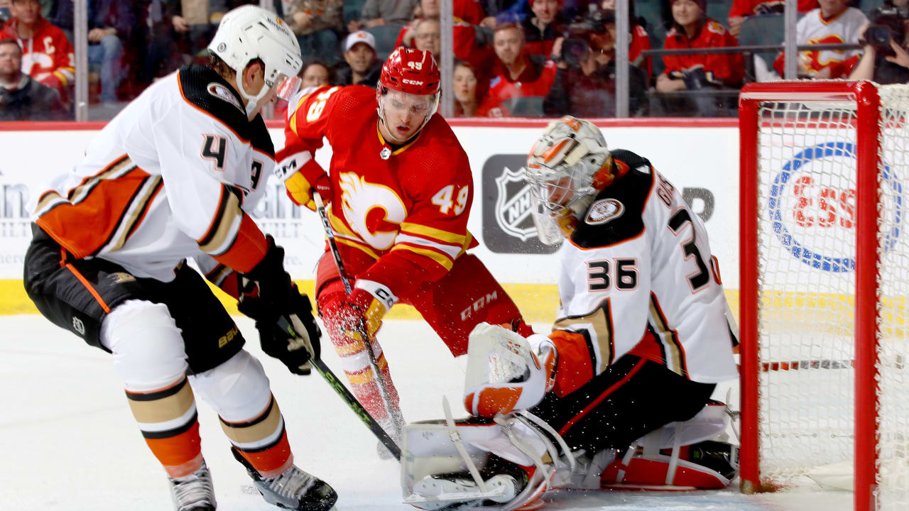 WATCH LIVE - ORIGINAL 16 POSTGAME SHOW | Calgary Flames