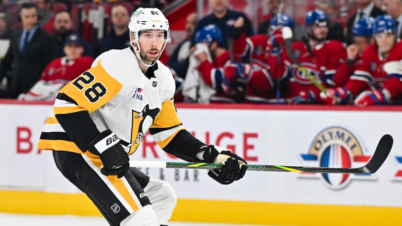 Marcus Pettersson Week-to-Week with Lower-Body Injury | Pittsburgh Penguins