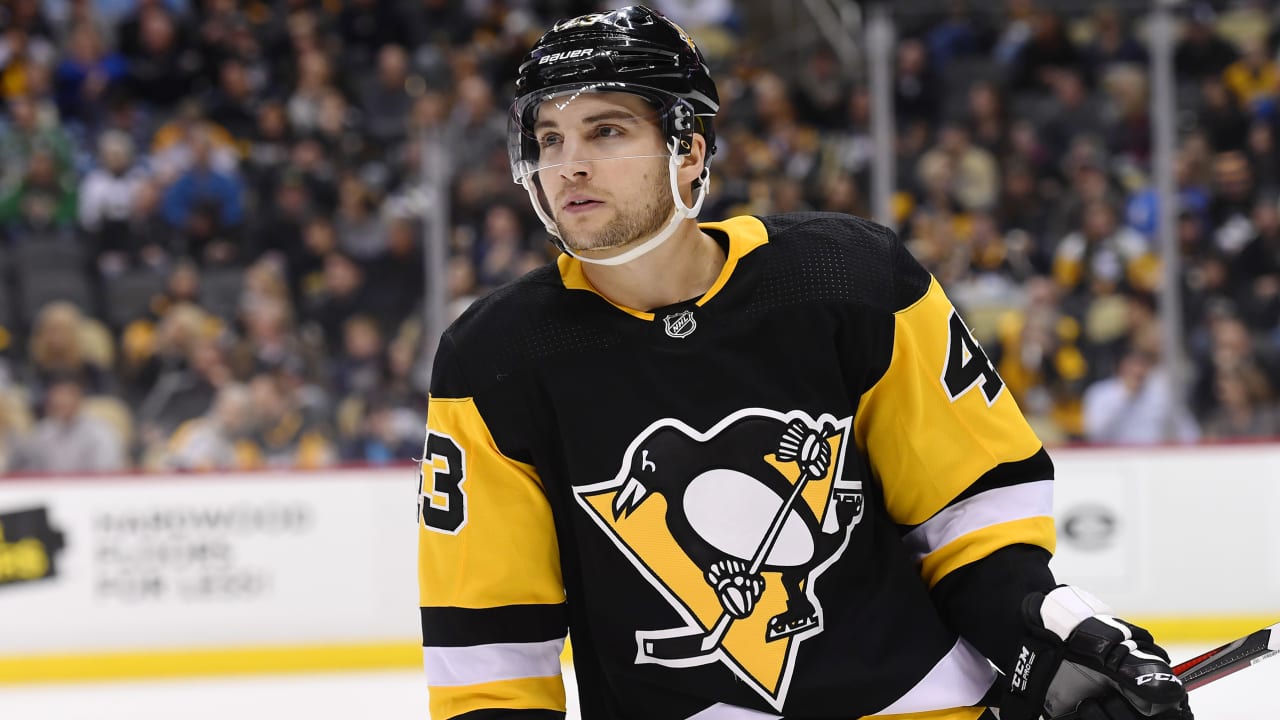 Sheary ready to begin new chapter in Buffalo | Buffalo Sabres