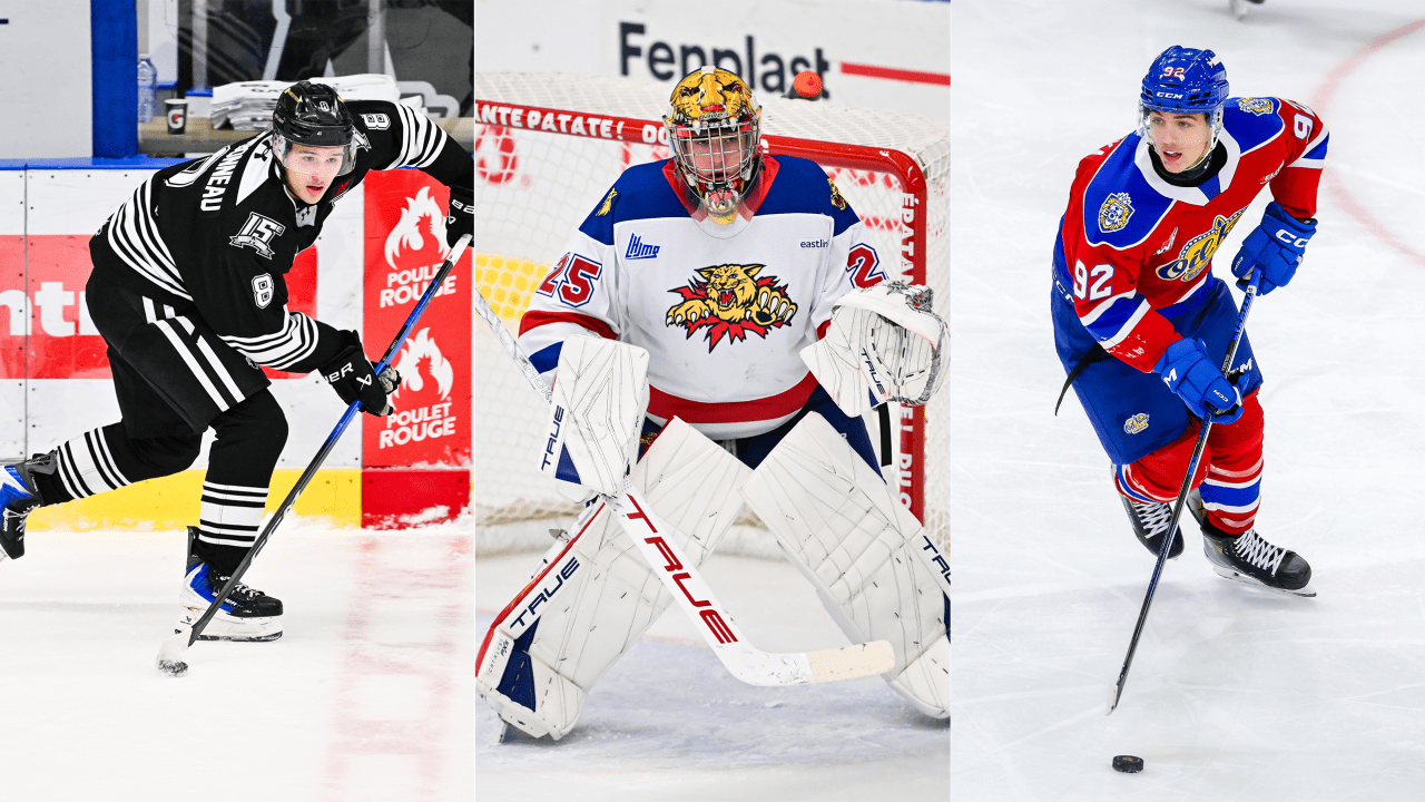 CHL Notebook: Checking in on fast finishers to 2025 | NHL.com