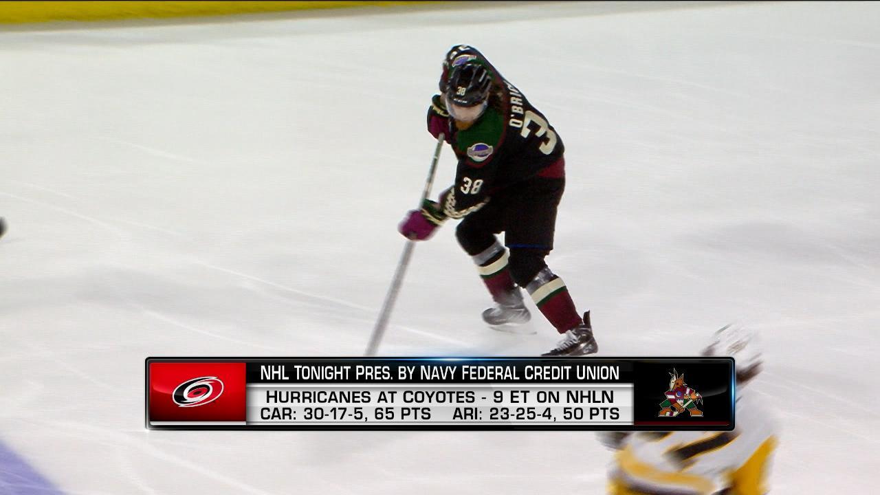 NHL Tonight: Friday's matchup | NHL.com