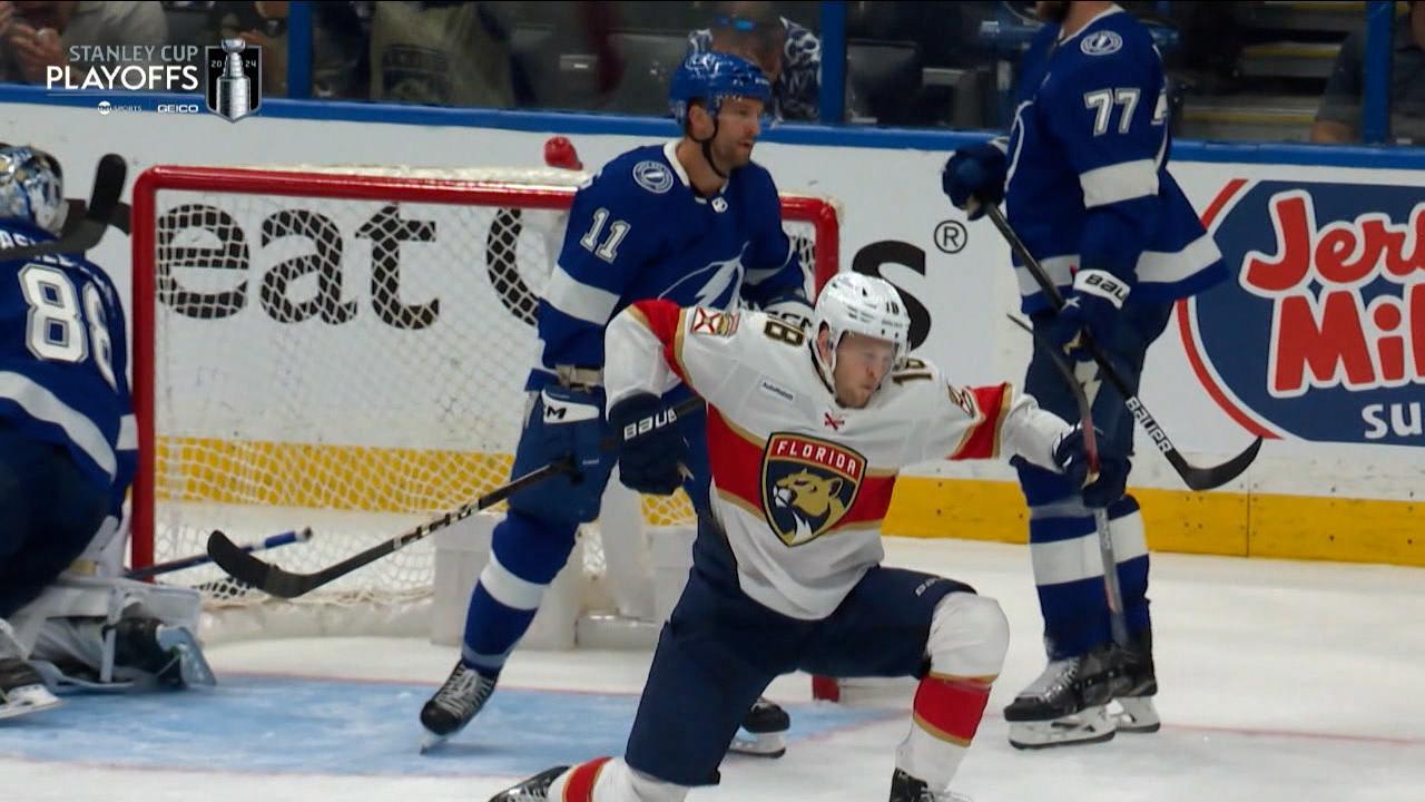NHL Tonight: Panthers take Game 3 | NHL.com