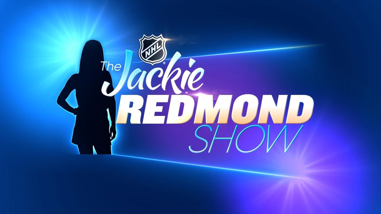 The Jackie Redmond Show | Ep. 2 | NHL.com