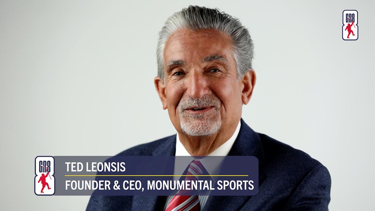 #Gr802 | Ted Leonsis | Washington Capitals