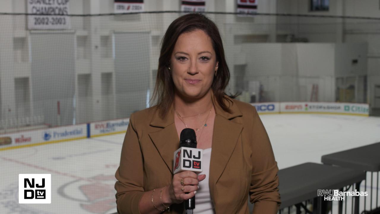 Boxes Checked | DEVILS NOW | New Jersey Devils