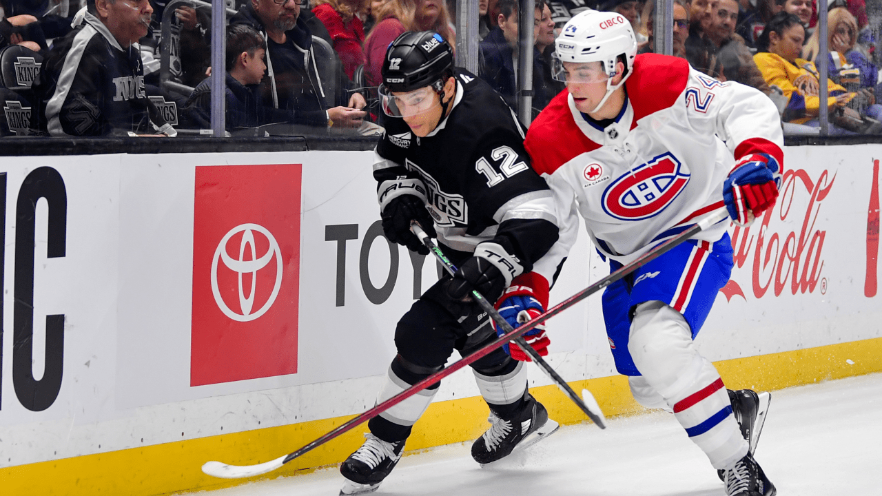 MTL@LAK : Résumé du match | Canadiens de Montréal
