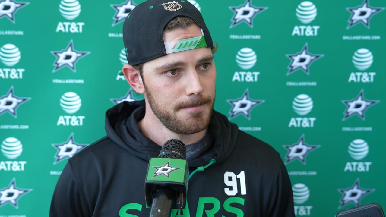 Seguin on Taking the Next Step | Dallas Stars