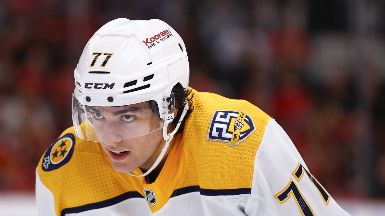 GAME DAY: Preds at Devils, April 7 | Nashville Predators