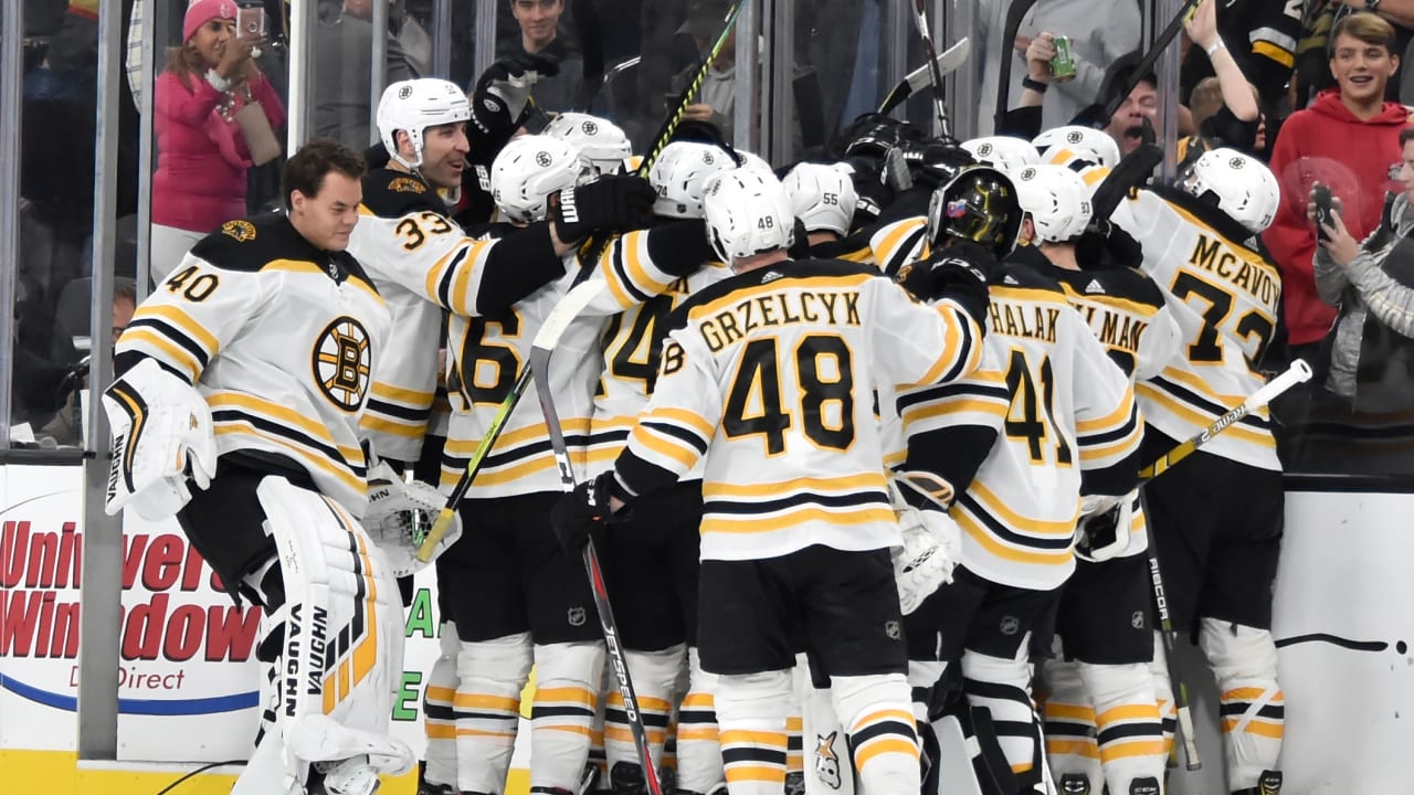 Bruins Week Ahead: February 23 - March 1 | Boston Bruins