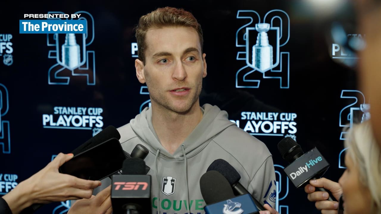 PREGAME | Soucy vs. Predators | Vancouver Canucks